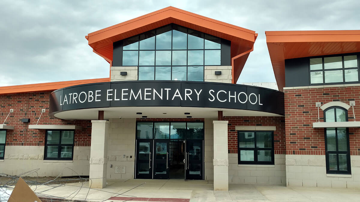 Gallery - Pittsburgh Signs – Graphics 22 Signs