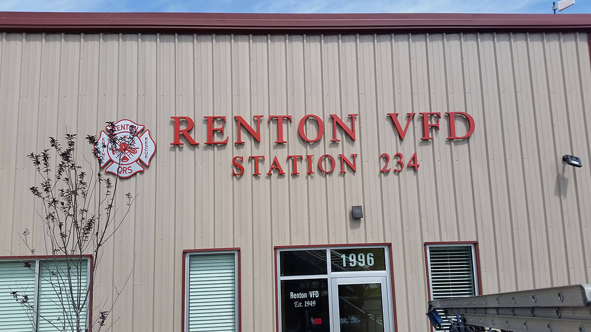 Gallery - Pittsburgh Signs – Graphics 22 Signs