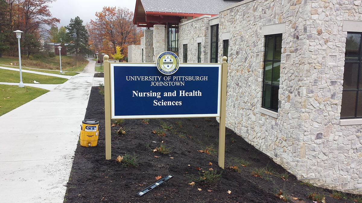 Gallery - Pittsburgh Signs – Graphics 22 Signs