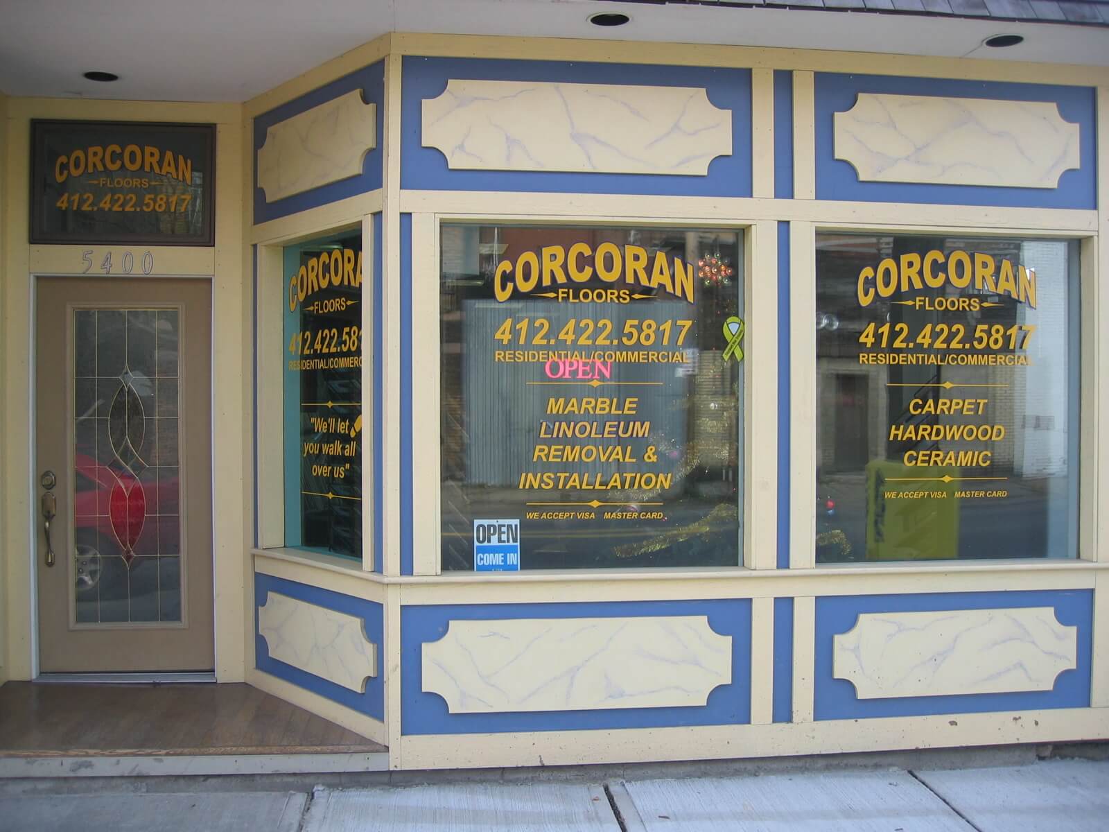 Gallery - Pittsburgh Signs – Graphics 22 Signs