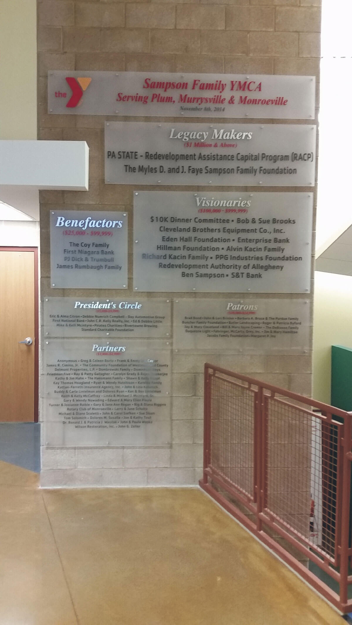 Gallery - Pittsburgh Signs – Graphics 22 Signs