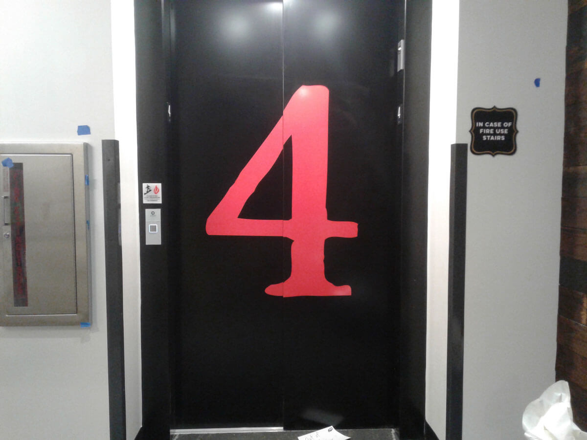 Gallery - Pittsburgh Signs – Graphics 22 Signs