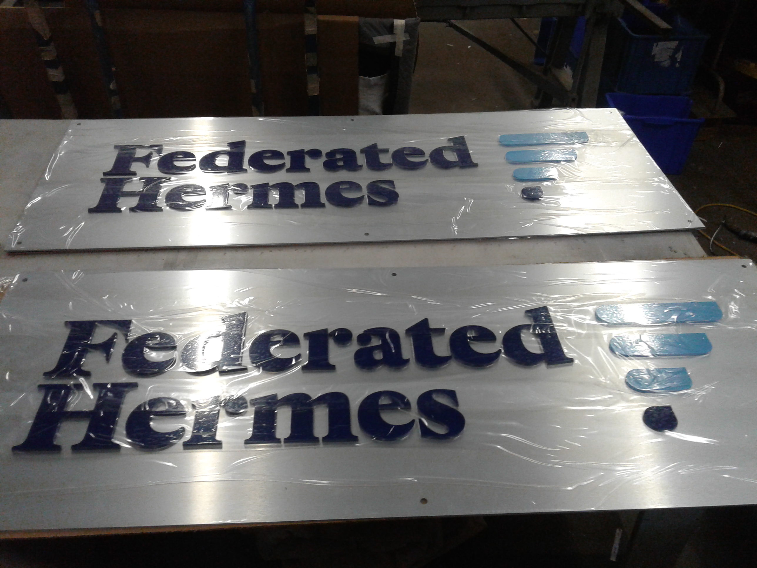 Gallery - Pittsburgh Signs – Graphics 22 Signs